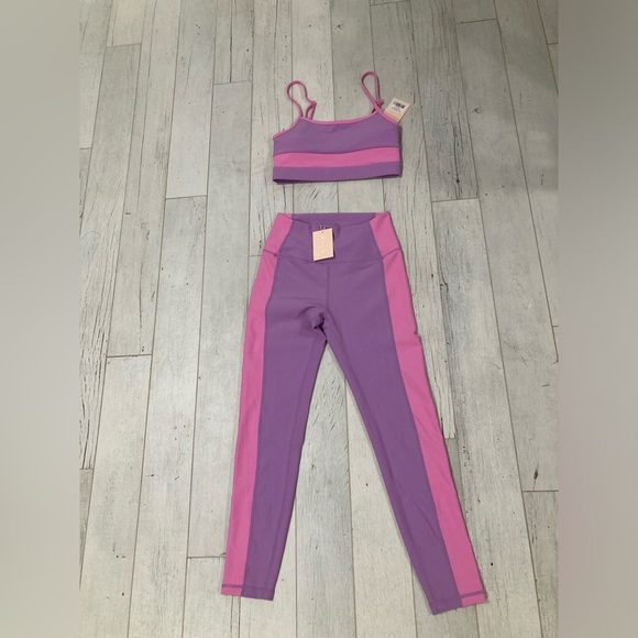 Wilo The Label | Pants & Jumpsuits | New Wilo Womens Set Bra And ...